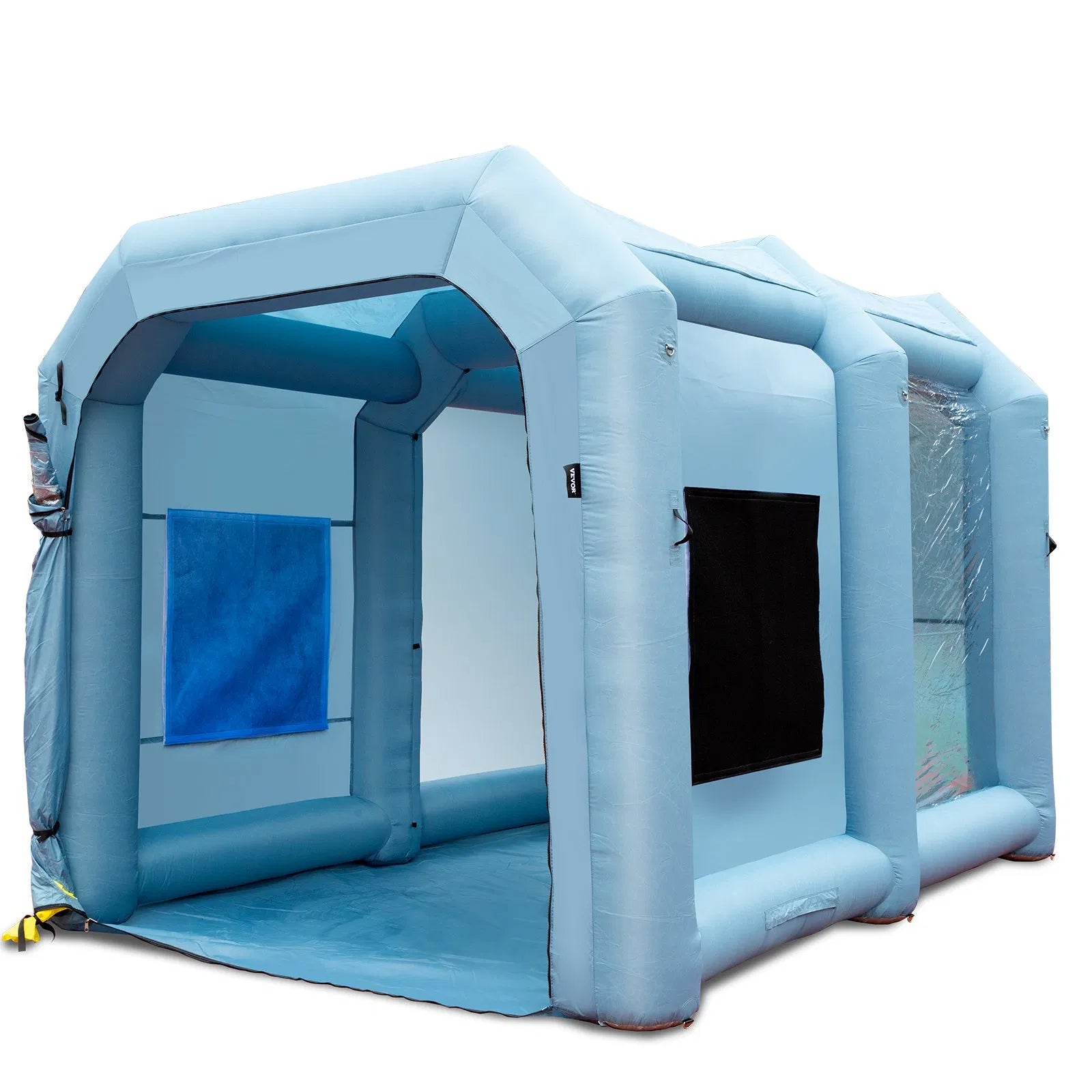 Inflatable Garage – Inflatable Recreation